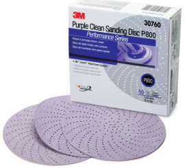 3M PURPLE Disc 150mm | Svydis