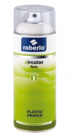 ROBERLO PLASTIC PRIMER 400ML 68036 | Svydis